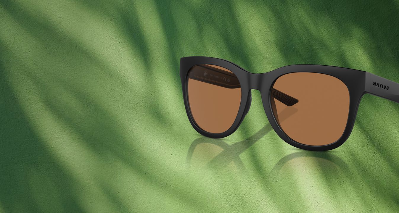 Polarized Sunglasses | Native Eyewear